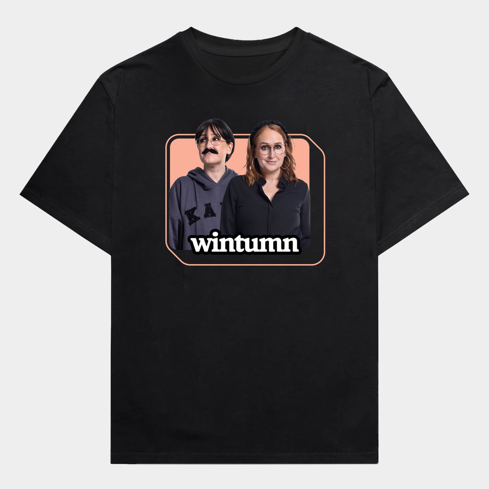 Wintumn Original Tee – The Nursery Nurse
